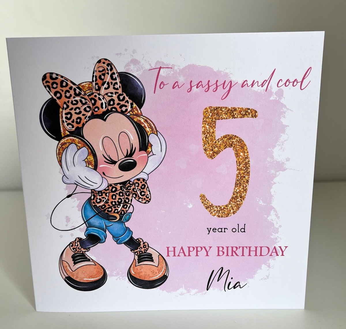 Happy Birthday Images Minnie Mouse - Infoupdate.org