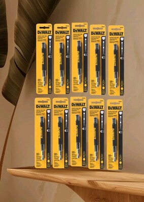 10 packs DEWALT DW2055 6" Magnetic Drive Guide #DW2055B 28874020559 ...