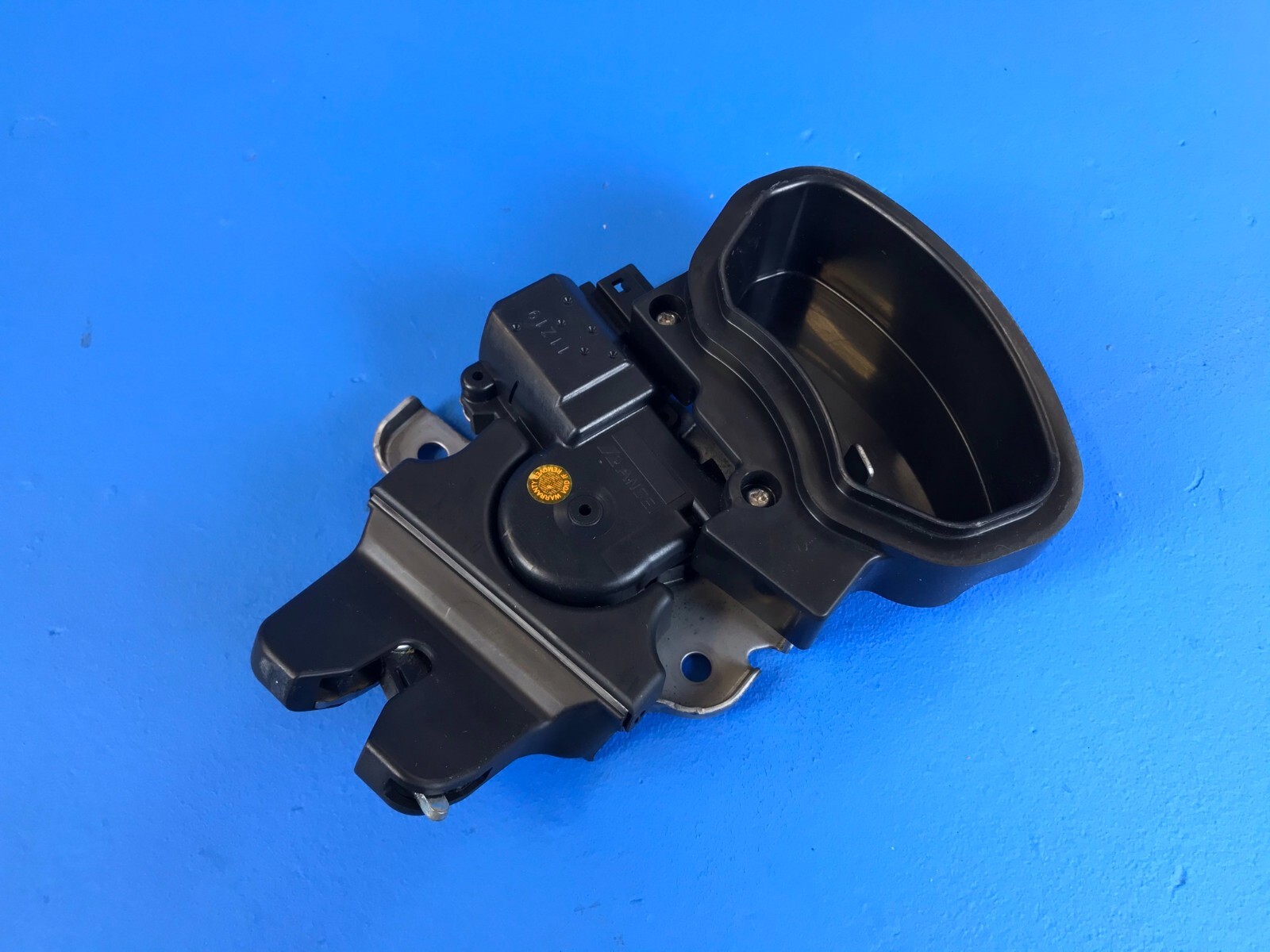 08-15 MITSUBISHI LANCER 10 EVO X TRUNK LOCK LATCH ACTUATOR OEM | eBay