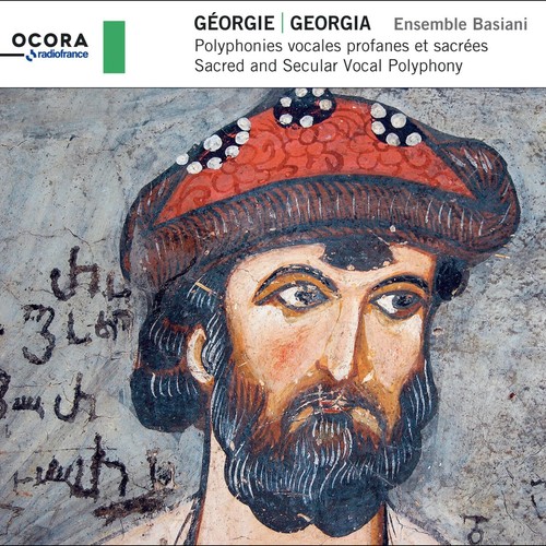 Ensemble Basiani Georgia: Sacred & Secular Polyphony (CD) | eBay