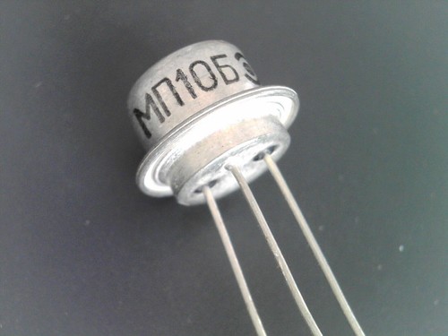 MP10B (МП10Б) Germanium Transistor NPN for low frequency | eBay