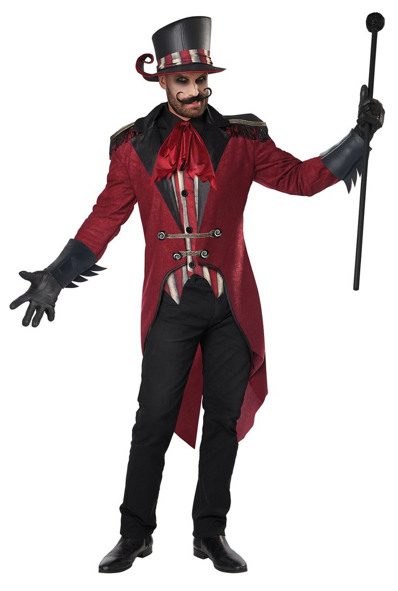 Circus Ringmaster