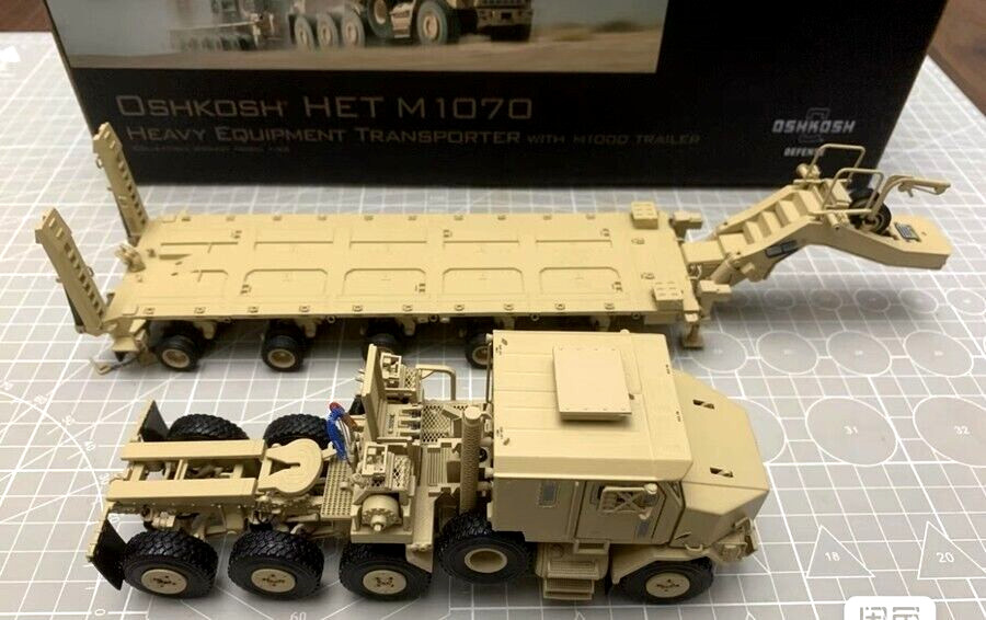 M1070 Het Tractor
