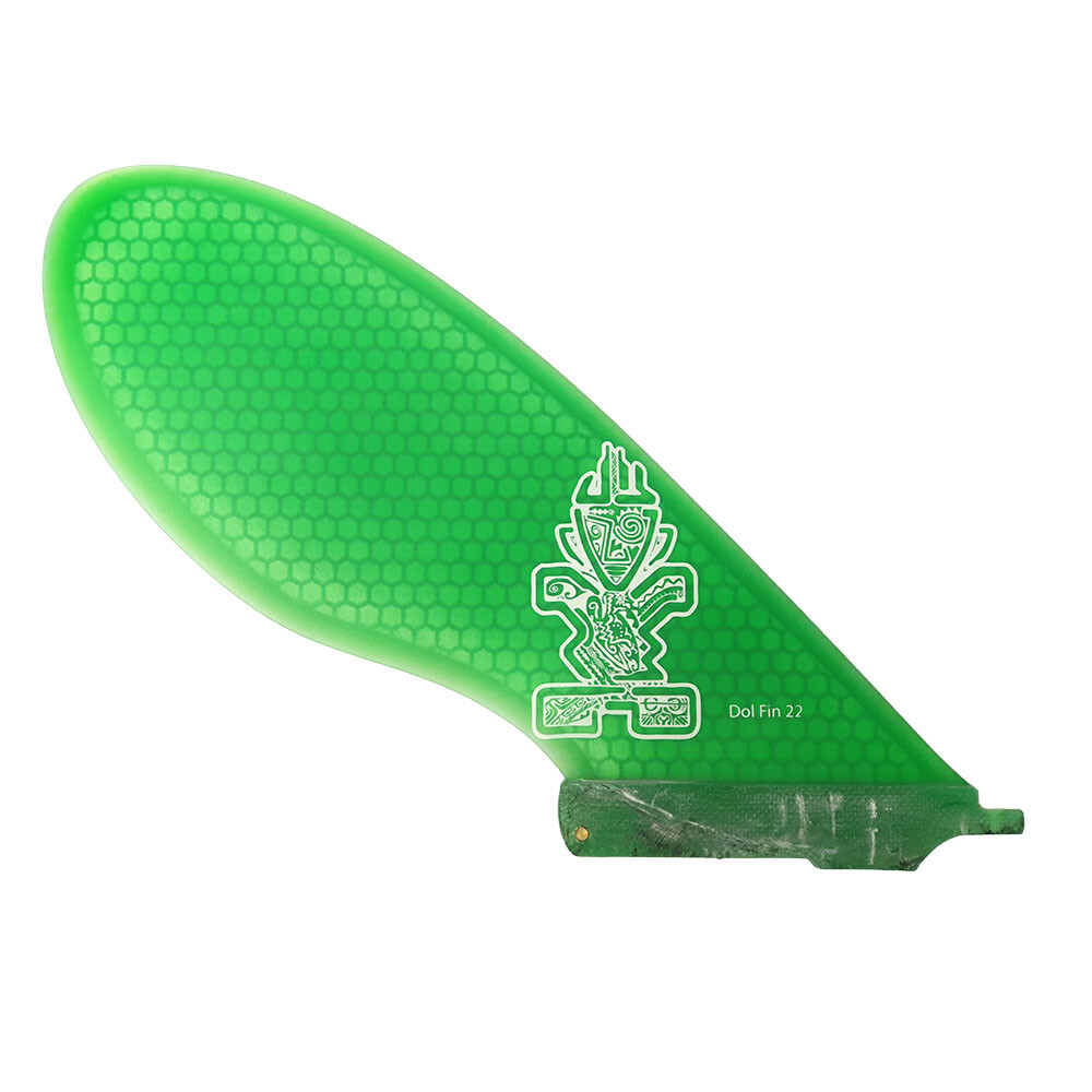 Starboard Sup 22 Light Core Bio Resin Dolphin Fin Padle Board Fins | eBay
