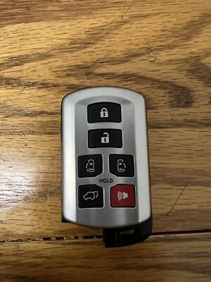 UNLOCKED OEM 2011-2020 TOYOTA SIENNA SMART KEY KEYLESS REMOTE HYQ14ADR ...