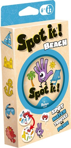 Spot It Beach Edition | eBay