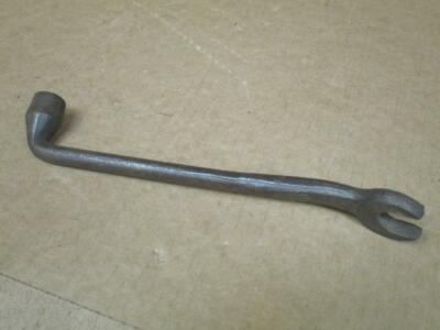 Antique Ford Script Model T Head Bolt Spark Plug Wrench T-5893 | eBay