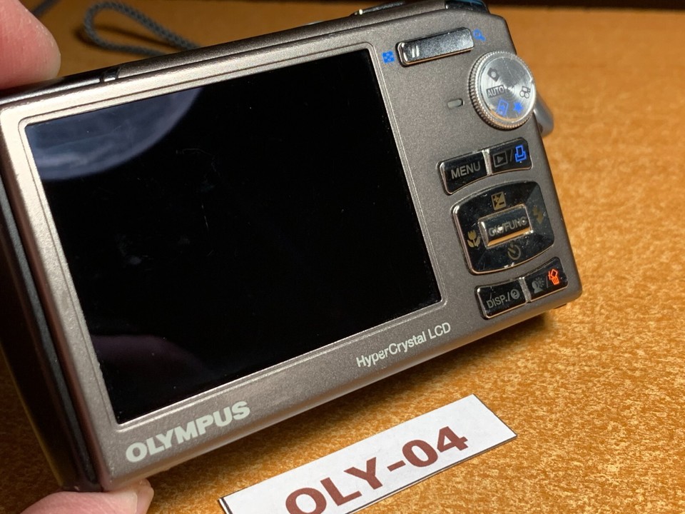 Many Olympus Digital Cameras FE-370, VR-340, VG-140, SZ-15, VG-160 - hi2u | eBay