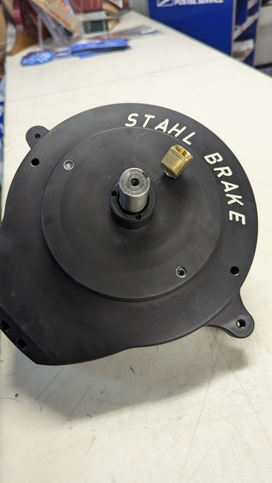 Stahl Water Brake Dyno 200 Horsepower replaces Stuska 19 Billet ...