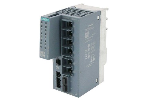 Siemens 6GK5206-2GS00-2AC2 New factory sealed SCALANCE XC206-2SFP G ...