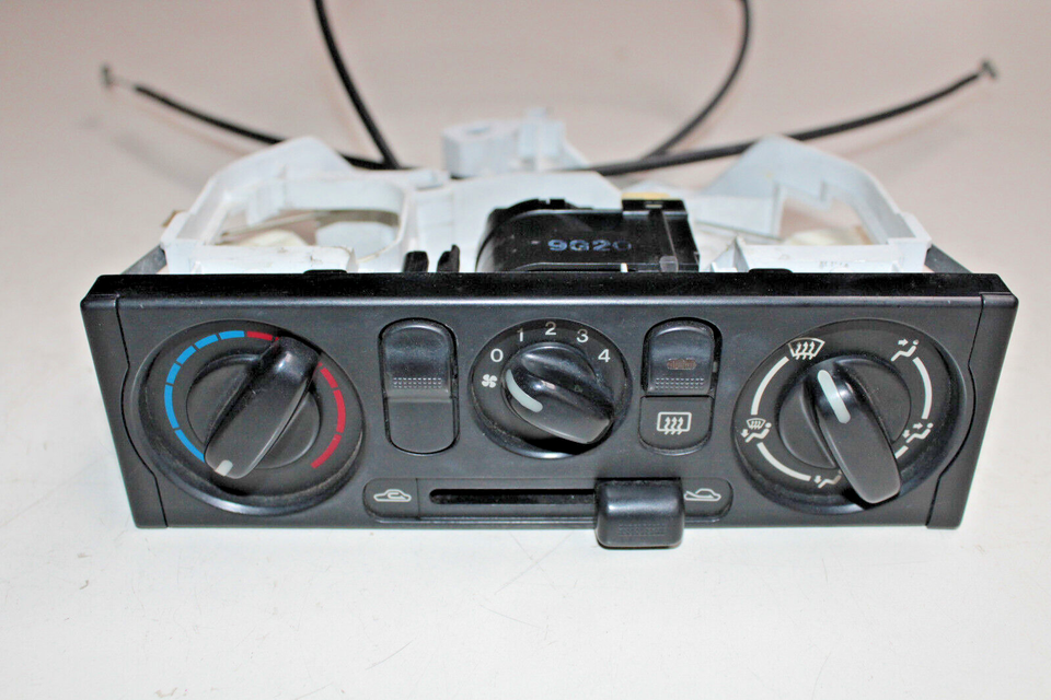 Mazda MX-5 NB Climate Control Heating Control Heater Regulator Climate ...