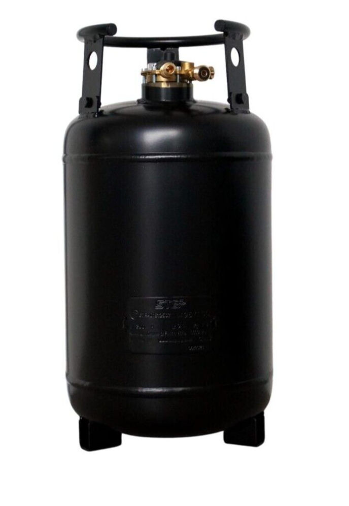 REFILL acme adapter for gas propane bottle gaslow gasit jic 3/4 unf | eBay