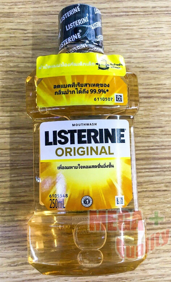 Listerine Original