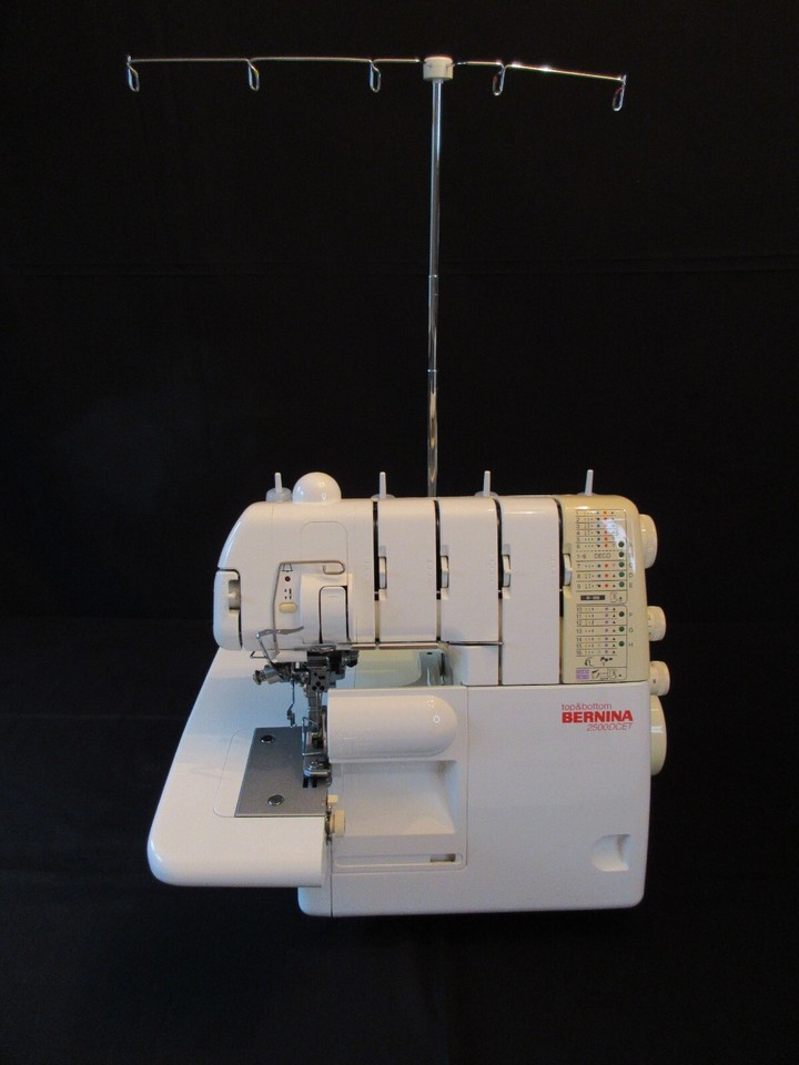 bernina 2500DCET overlock machine | eBay