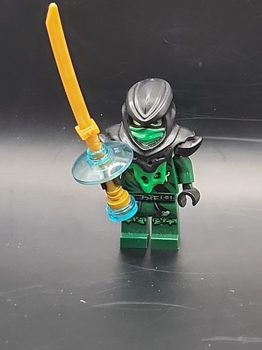 LEGO Lloyd Possessed Minifigure - 70736 70732 NINJAGO - Morro Dragon E7 ...
