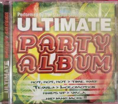 Ultimate Party Album Stars at Studio 99 | eBay