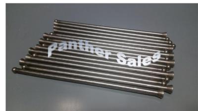 1956-1964 Ford 272 292 312 Y-Block Pushrod Set 16 8.122" Mech Adjust