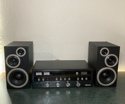 Innovative Technology Bluetooth FM Radio CD Stereo Unit ITCDS-5000 | eBay