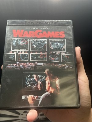 WarGames (4K UHD) | eBay