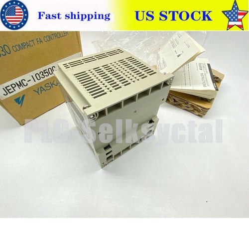 YASKAWA JEPMC-IO350C NEW IN BOX JEPMCIO350C Extension I/O Unit | eBay
