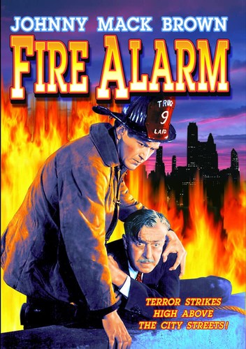 Fire Alarm (aka Flames) (DVD) George Cooper Richard Tucker Russell ...