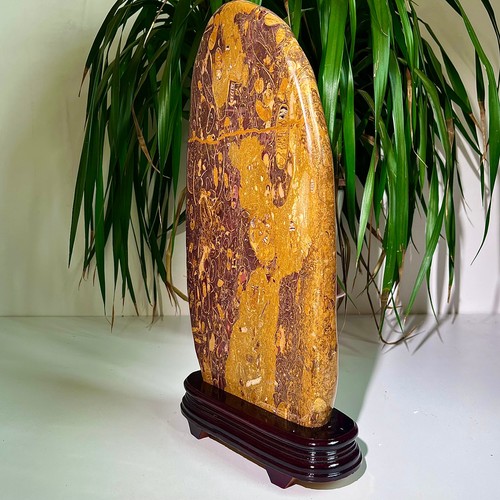 17.46LB Natural rare large golden nanmu quartz block specimen | eBay