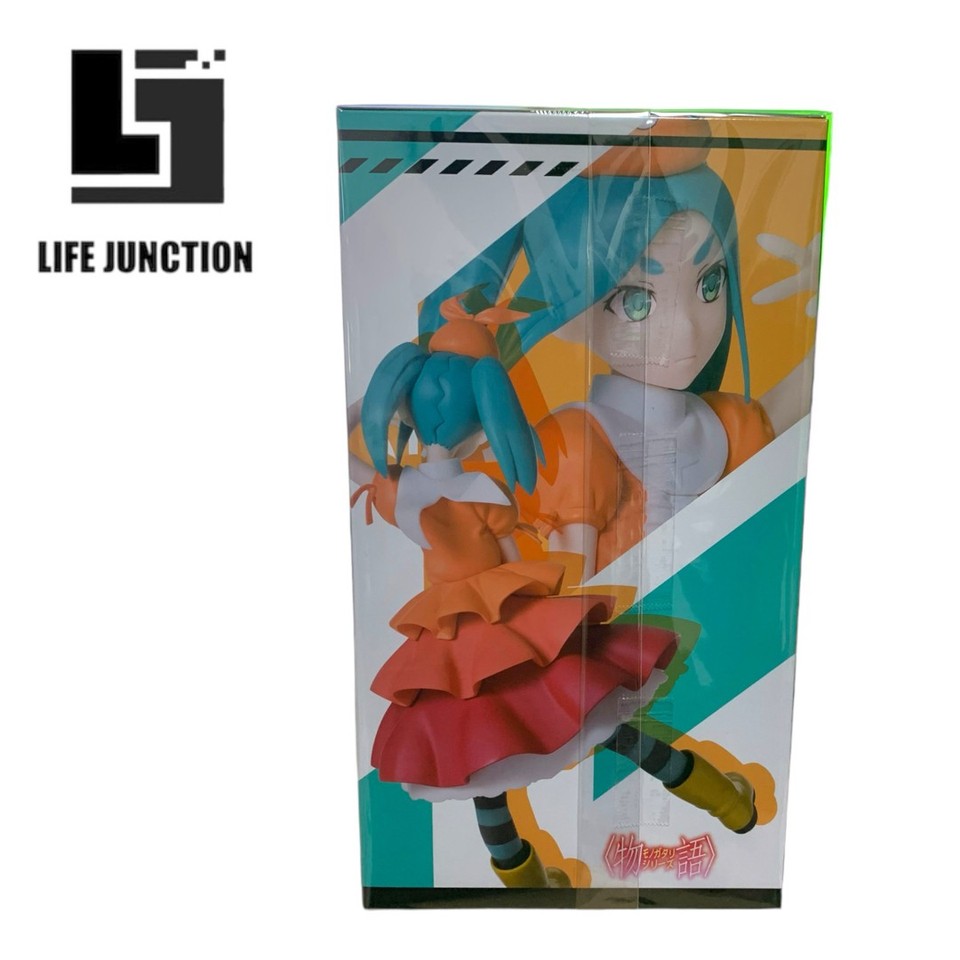 Monogatari Series Premium Figure: Axenogi Kotsuke | eBay
