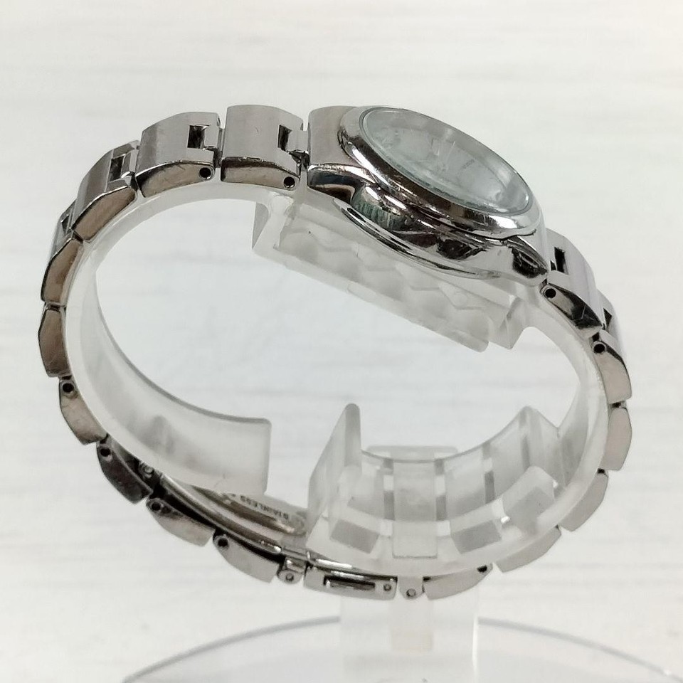 Citizen Wicca Eco-Drive Watch E031-S039321 Used No Battery Needed | eBay