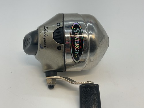 Shakespeare Synergy 10 Spin Cast Fishing Reel (GO1063159) | eBay
