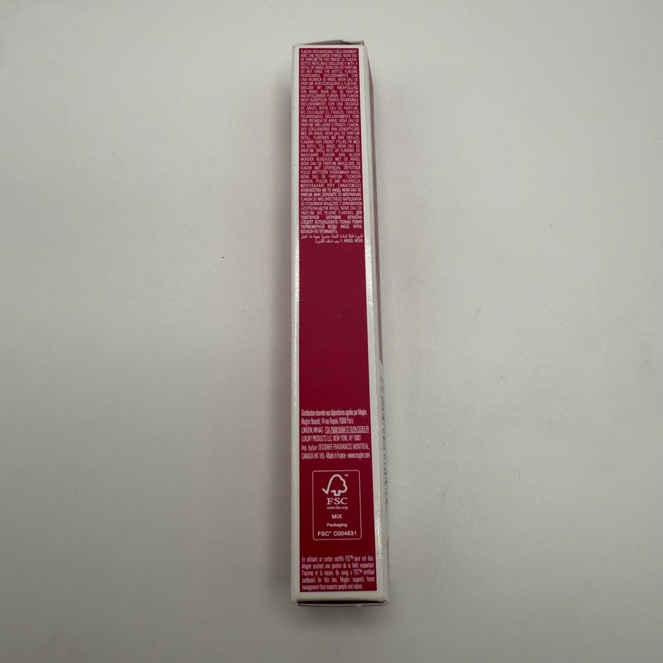 Mugler Angel Nova EDP Perfume For Women Spray Travel size 10ml/0.33 oz ...