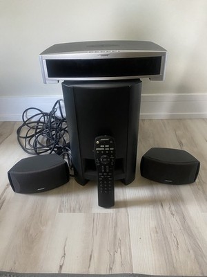 Bose 321 GS Series II DVD Home Entertainment System Complete Fully ...