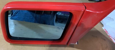 90-96 Mercedes Benz 300SL W129 Left Driver OEM Electric Side View ...