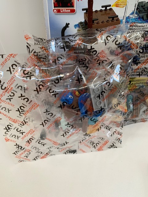 MEGA Construx Pokemon Litten VS Popplio 128pcs FFY81 for sale online | eBay