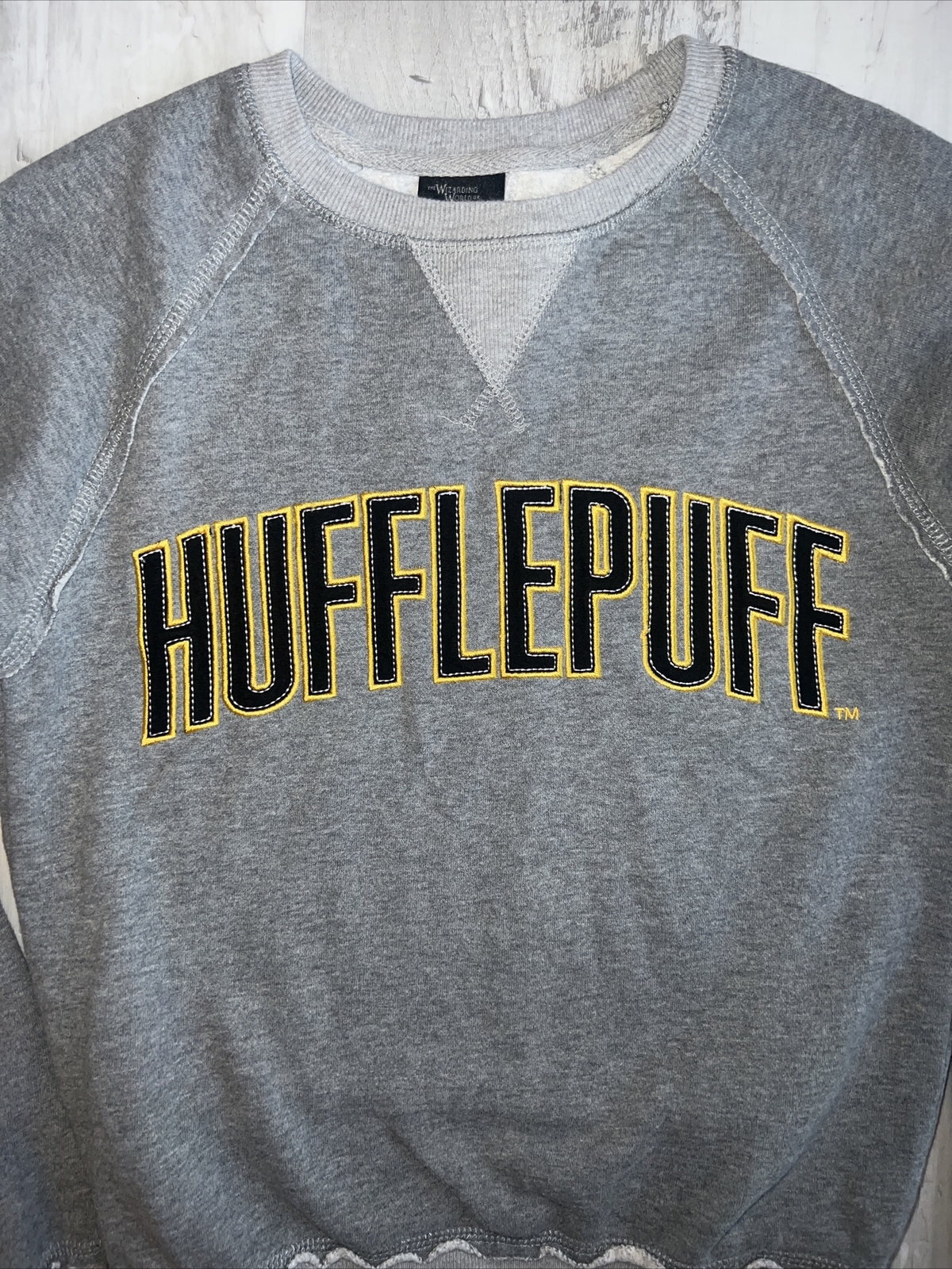 Hufflepuff The Wizarding World of Harry Potter Universal Studios ...