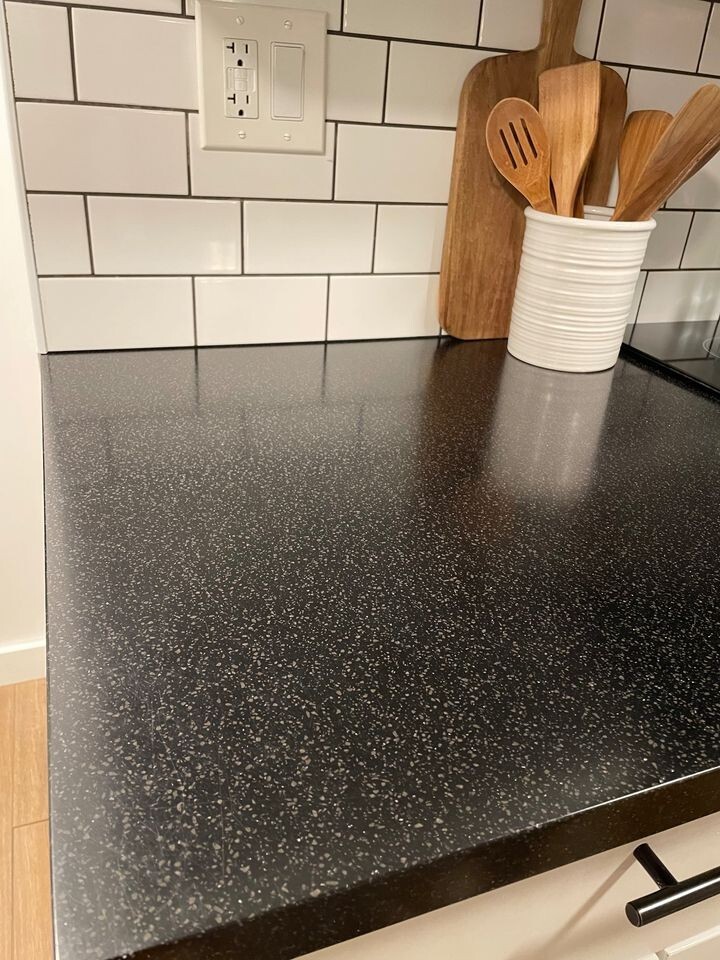 SOLID SURFACE/CORIAN: DEEP NIGHT SKY COUNTERTOPS | eBay
