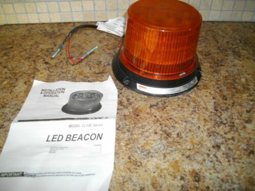 Code 3 Strobe & Beacon Lights for sale - eBay