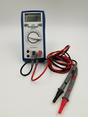 BK Precision 2705B Tool Kit Multimeter-Very Good condition | eBay