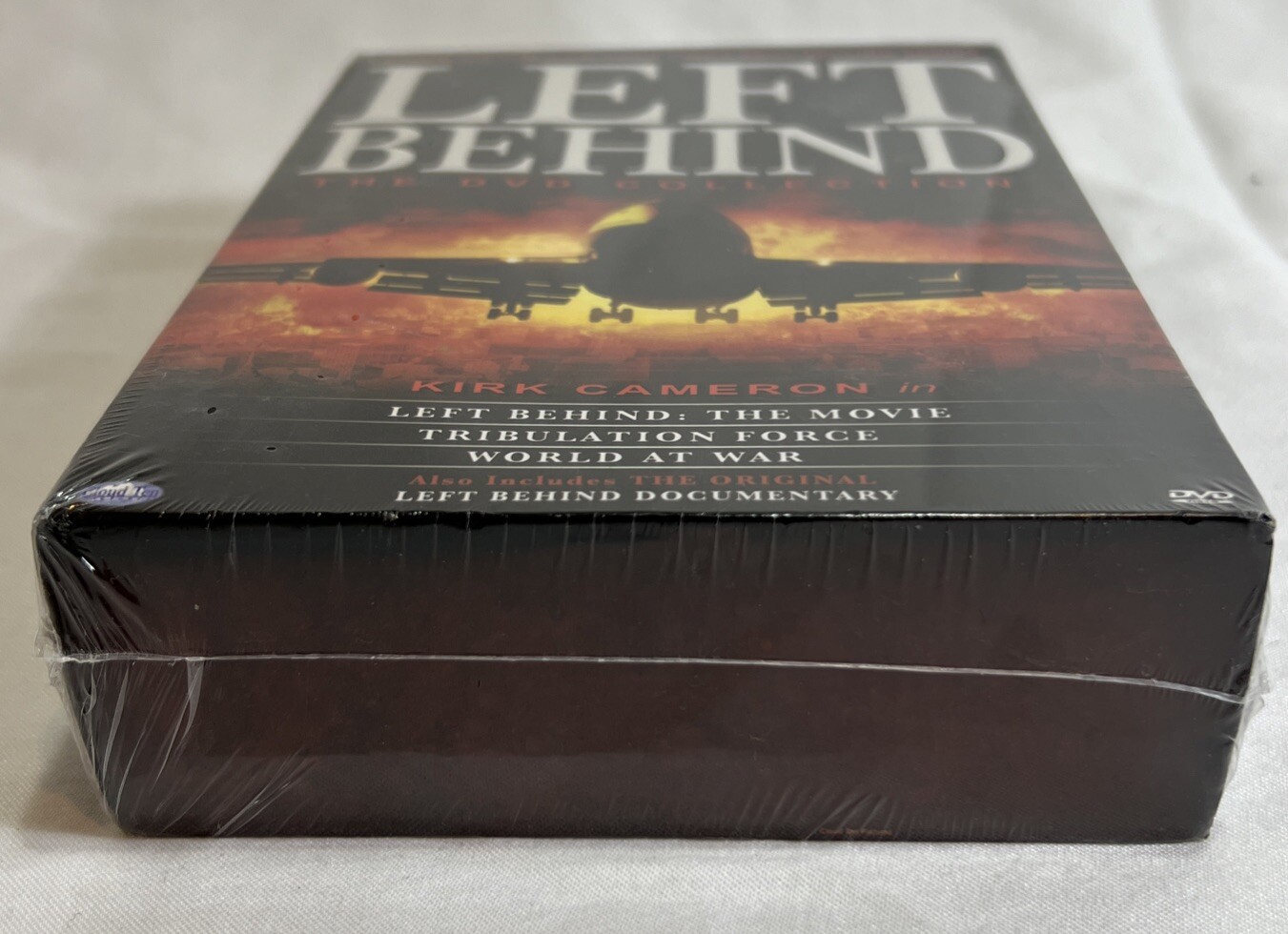 Left Behind Trilogy (DVD, 2008, 4-Disc Set) for sale online | eBay