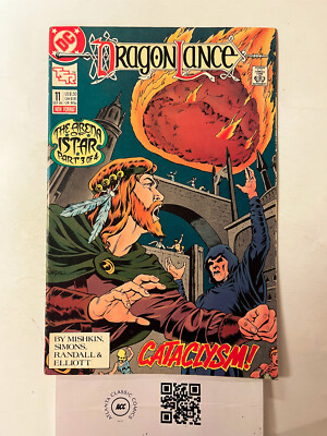 DragonLance #11 NM DC Comic Books Raistlin Lord Soth Tanis 25 HH14 | eBay