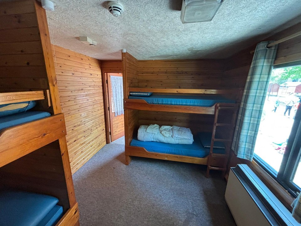 Static Accommodation Off Site For Sale Wilson Lodge 28 x 20, 2 Room ...