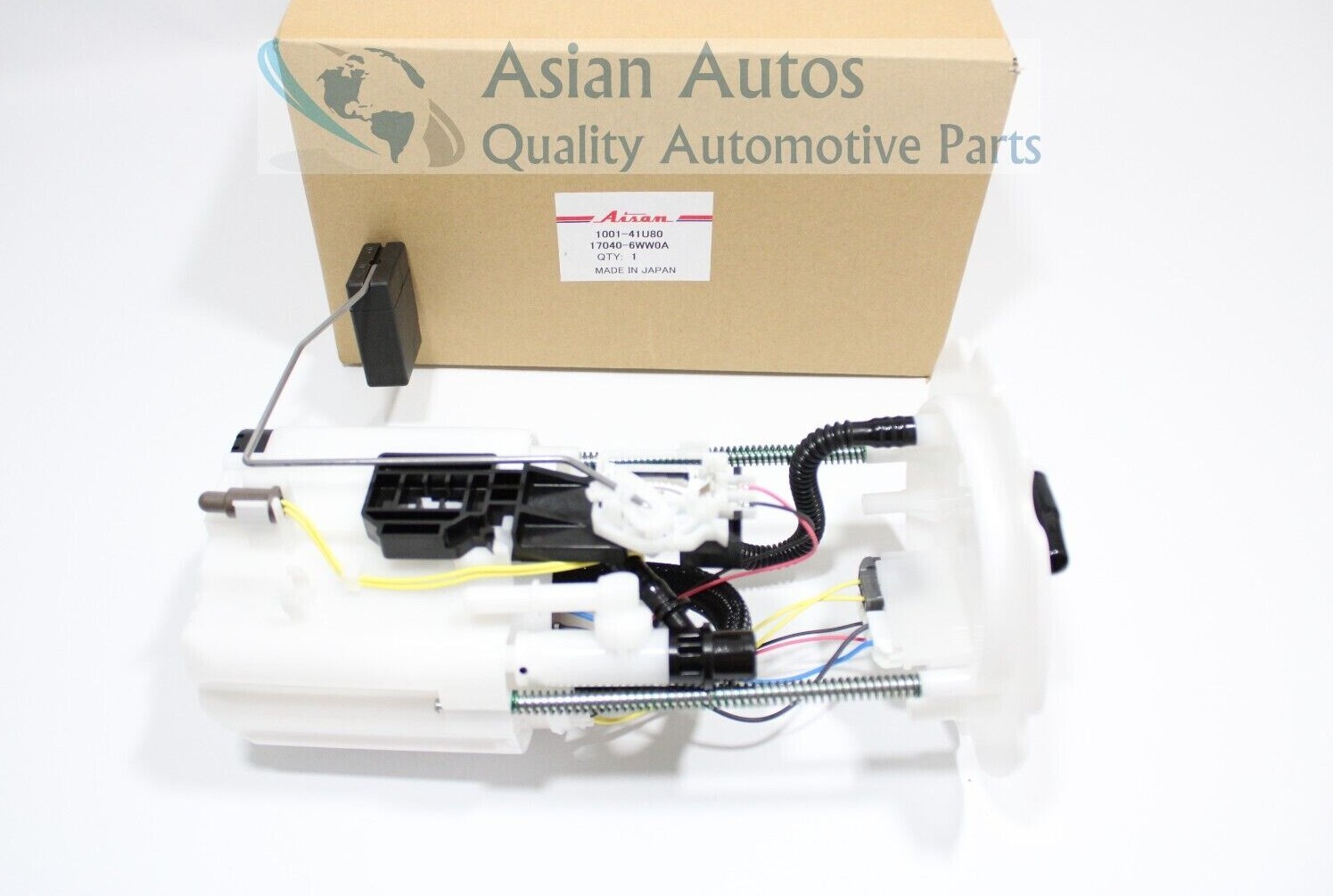 OEM Aisan Fuel Pump Assy 170406WW0A For Infiniti QX70 3.7L15-17 (Made ...