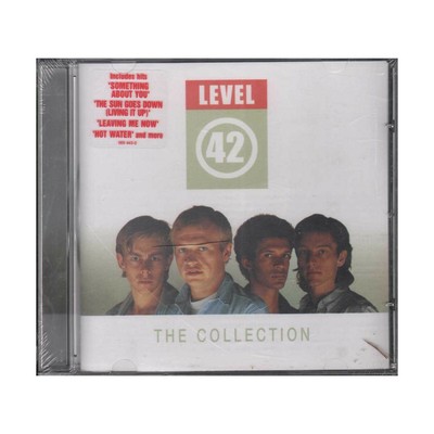 Level 42 CD The Collection / Spectrum ‎065 443-2 Versiegelt ...