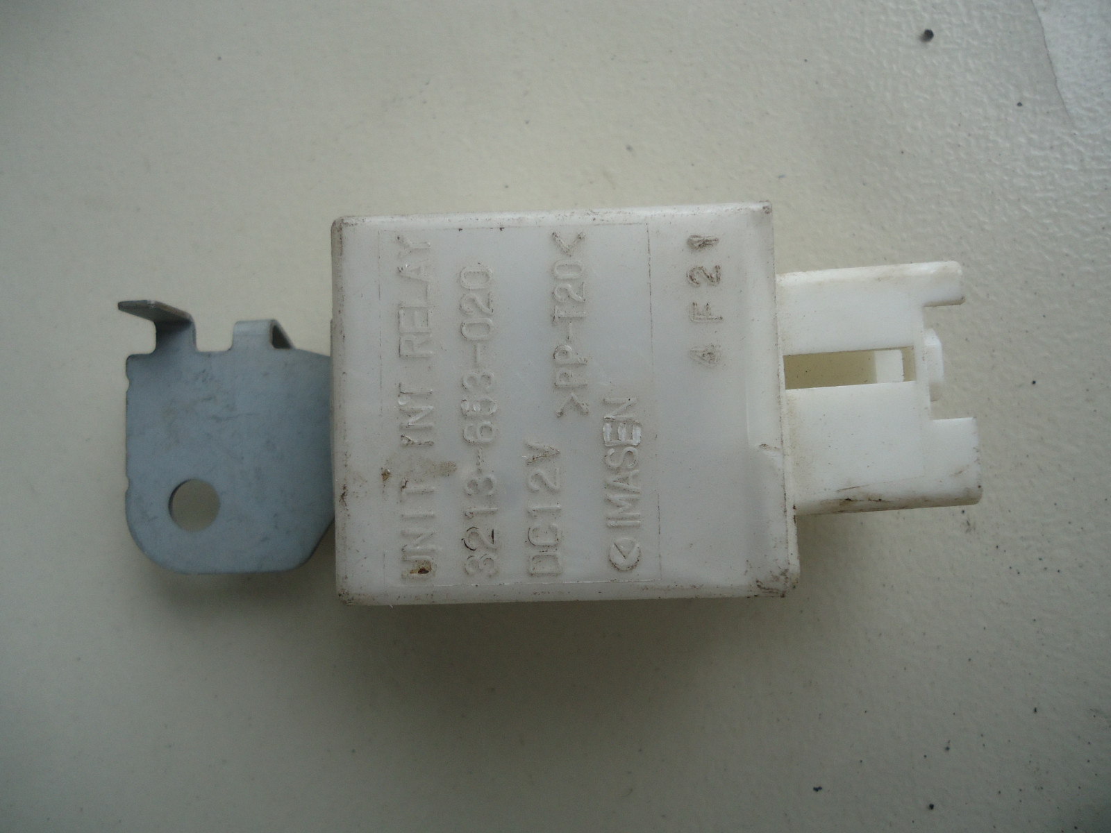 Relay Flasher Mazda 6 Gg/ Gy 3213-653-020 | eBay