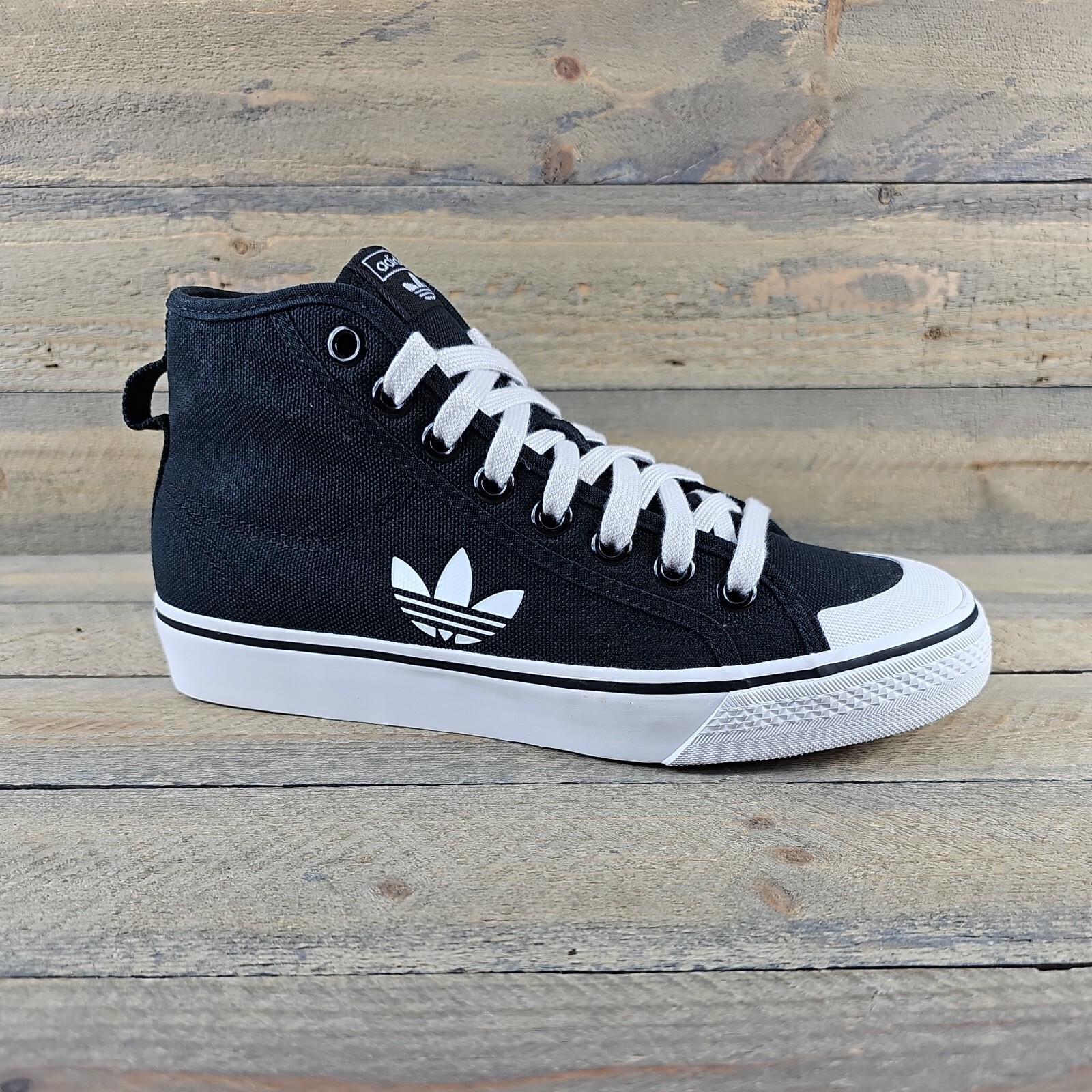 Original Adidas High Tops