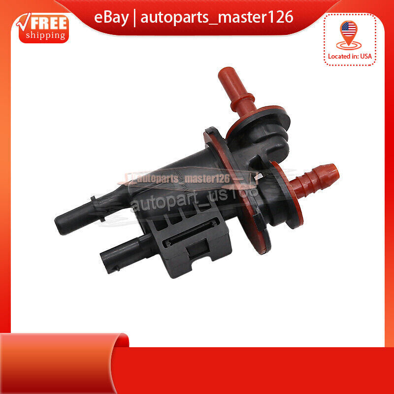 EU5A-9G866-CE Fit for 2019 Ford Ranger 2.3L Vapor Canister Purge ...