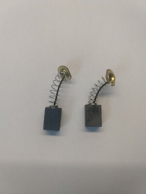 Carbon Brush Set For Harbor Freight DRILL MASTER 1/4" 2.4 Amp Trim ...