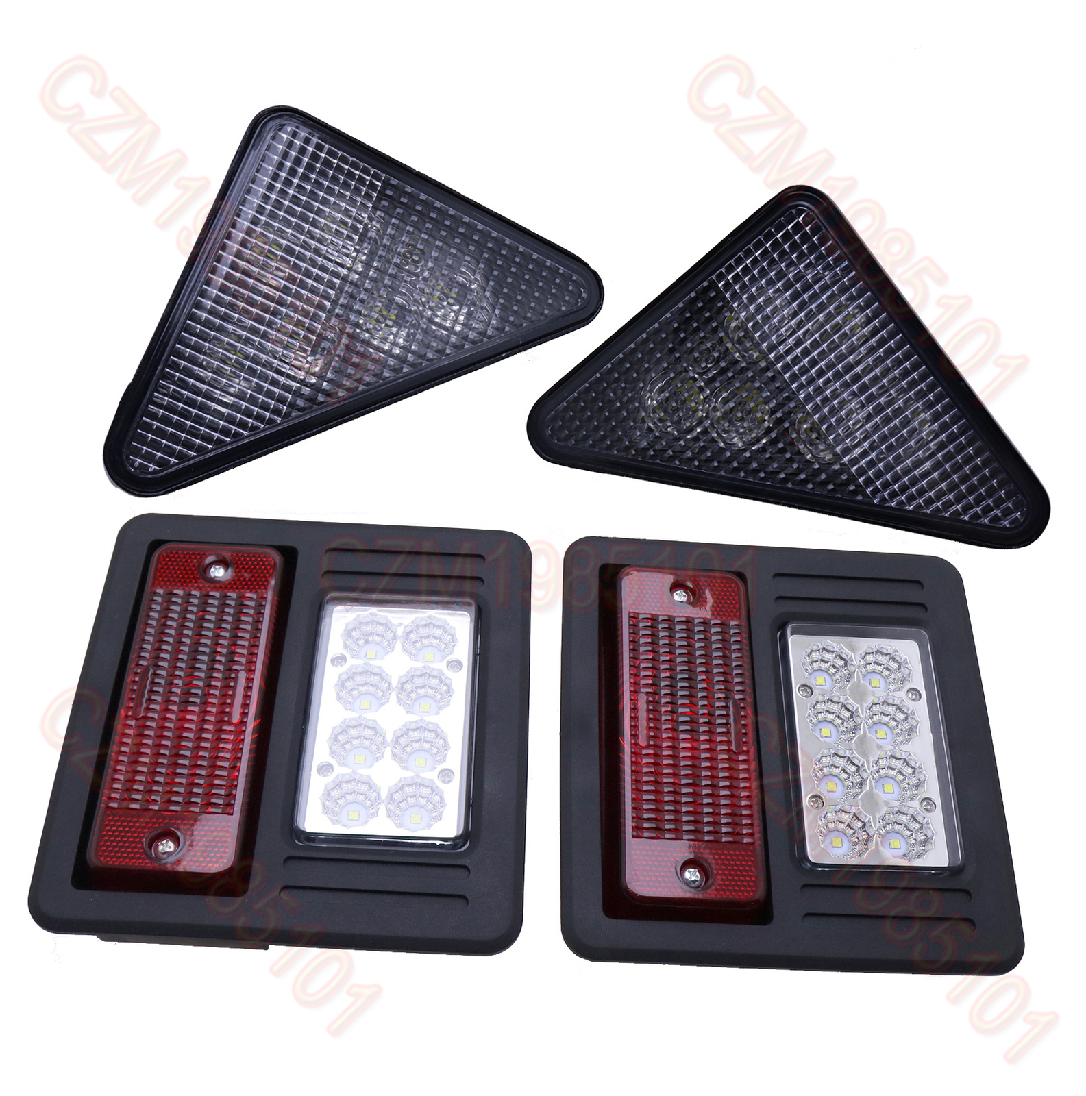 LED Light Kit 7259523 7259524 6670284 for Bobcat S130 S150 S160 S175 ...