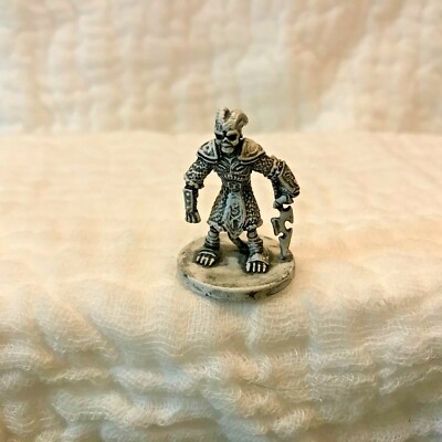 D&D Miniatures Savage Encounters SKELETAL TIEFLING #34 Skeleton fighter ...