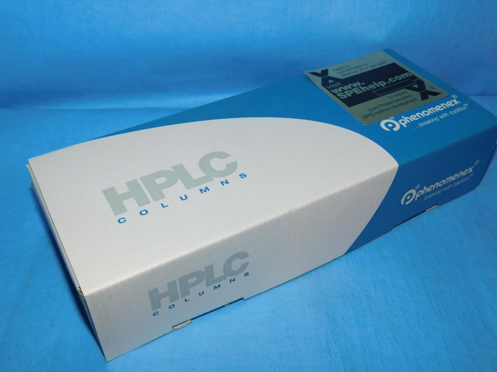 PHENOMENEX 00B-4439-B0 GEMINI 3U C18 110A 50X2.00MM HPLC Column NIB ...