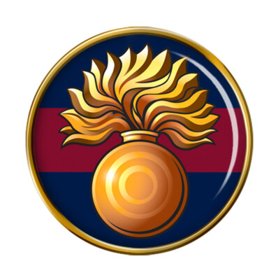 Grenadier Guards Grenade, British Army Pin Badge | eBay UK